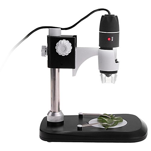 COLEMETER® USB 2.0 Digital Microscope ++ Vergrößerung 50x - 500x