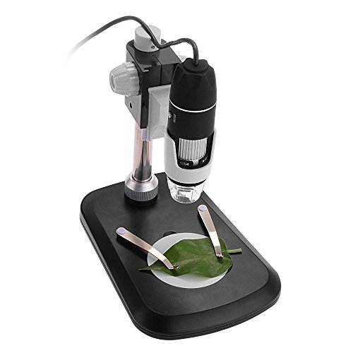 COLEMETER® USB 2.0 Digital Microscope ++ Vergrößerung 50x - 500x